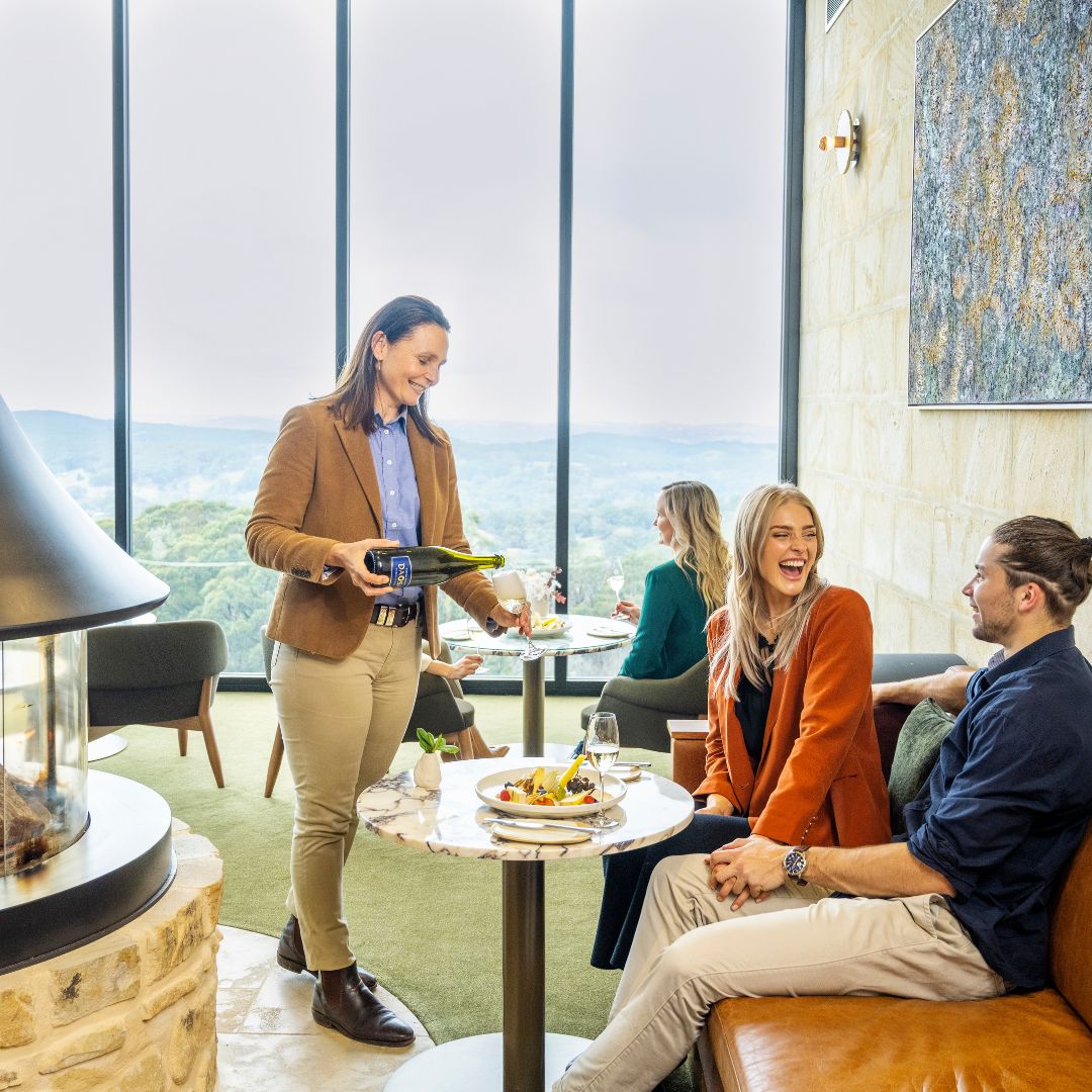 3 Night Sample Itinerary - Sequoia Lodge, South Australia