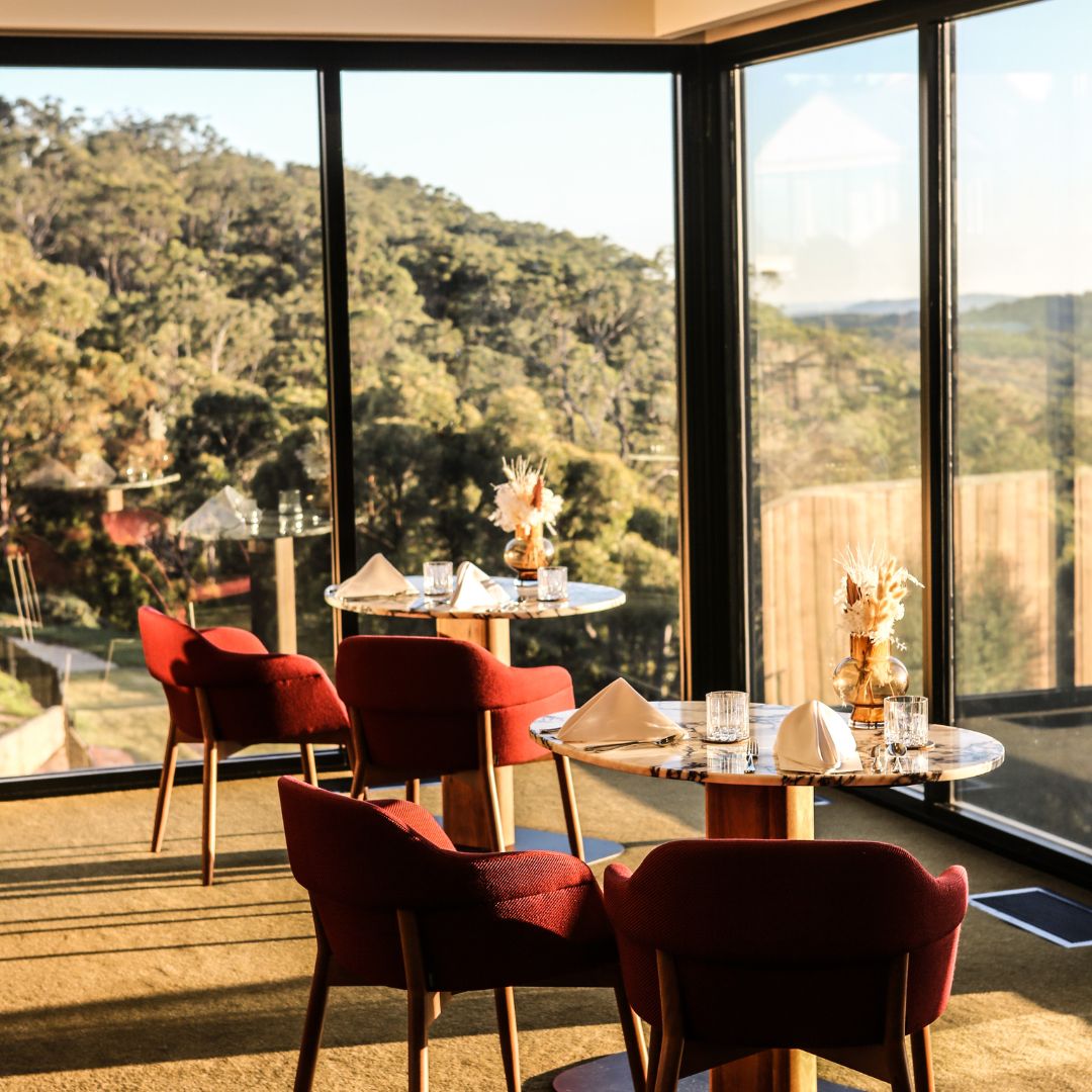 Sequoia Lodge Experiences & Signature Inclusions | Adelaide Hills